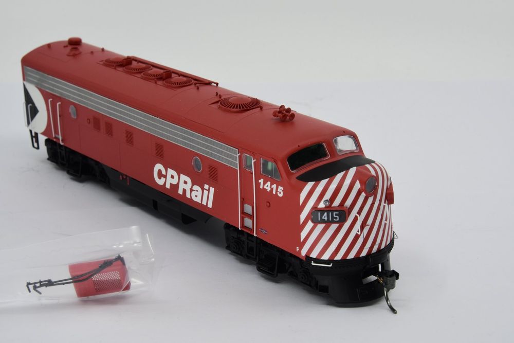 Intermountain H0, FP9-A, CP Rail #11415, DCC/Sound | Kaufen auf Ricardo