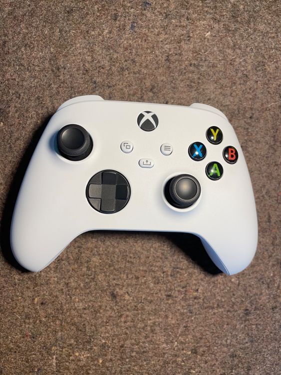 X-Box Series s Controller (Gebraucht) in für CHF 39 – mit Lieferung auf ...