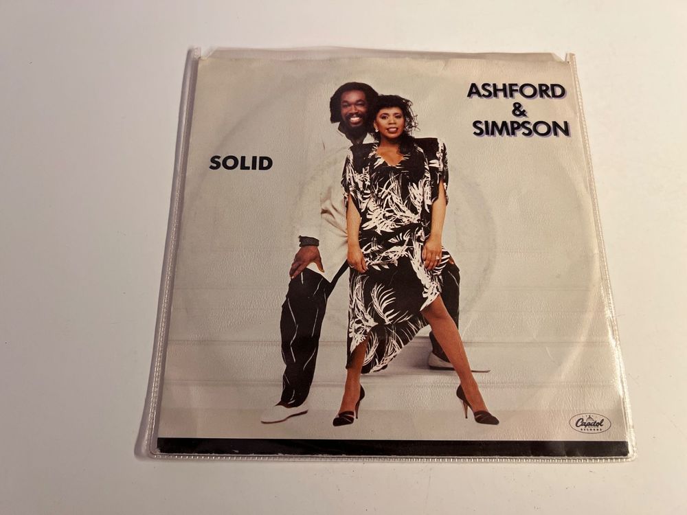 Ashford & Simpson Single - Solid | Kaufen auf Ricardo