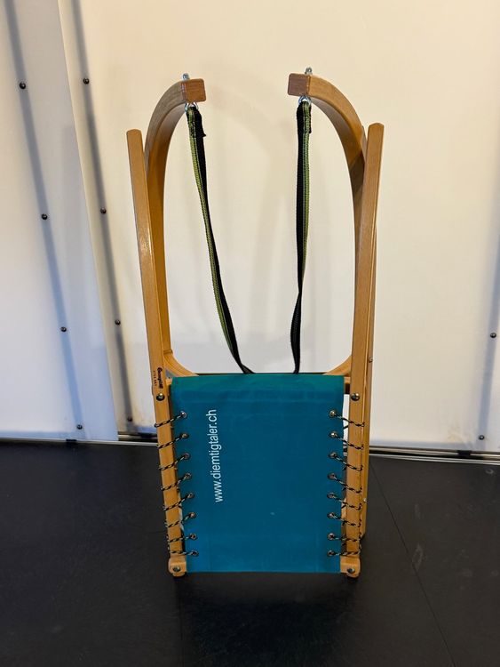 Diemtigtaler Rodel (handgefertigt) (Gebraucht) in Bolligen für CHF 110 ...