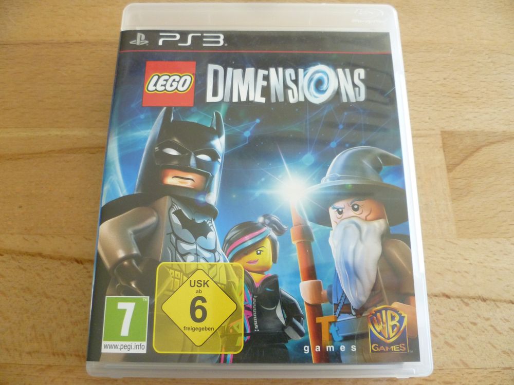 LEGO Dimensions - Sony PS3 | Kaufen auf Ricardo