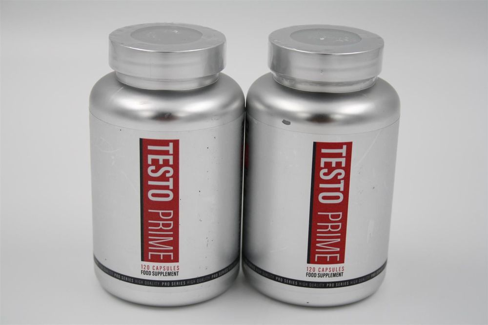 TESTO PRIME 240 Kaspeln (22111248) | Kaufen auf Ricardo