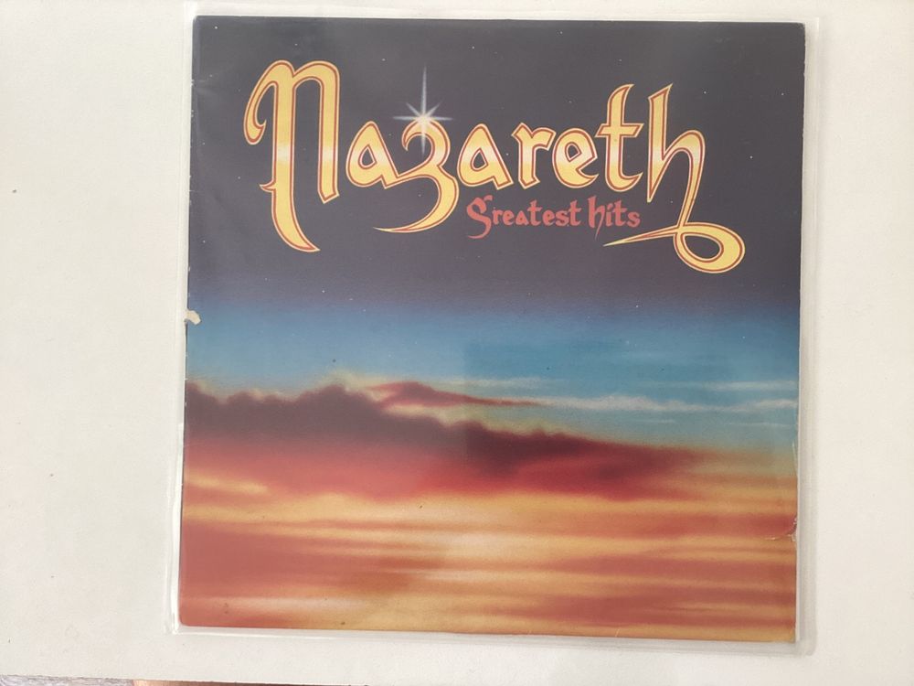 Nazareth LP - Greatest Hits (Gebraucht) in Gutenswil für CHF 7 – mit ...