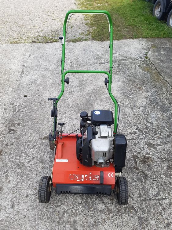 Vertikutierer Agria | Kaufen auf Ricardo