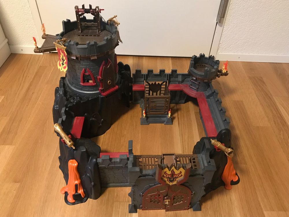 Playmobil Ritterburg - NOVELMORE | Kaufen auf Ricardo