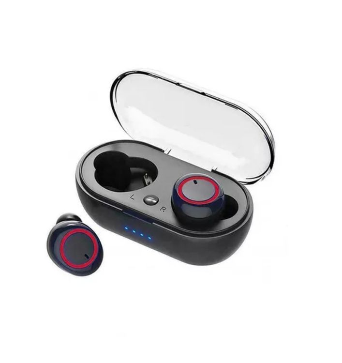 Y50 TWS Bluetooth Kopfhörer 5,0 Wireless Headset (Neu und ...