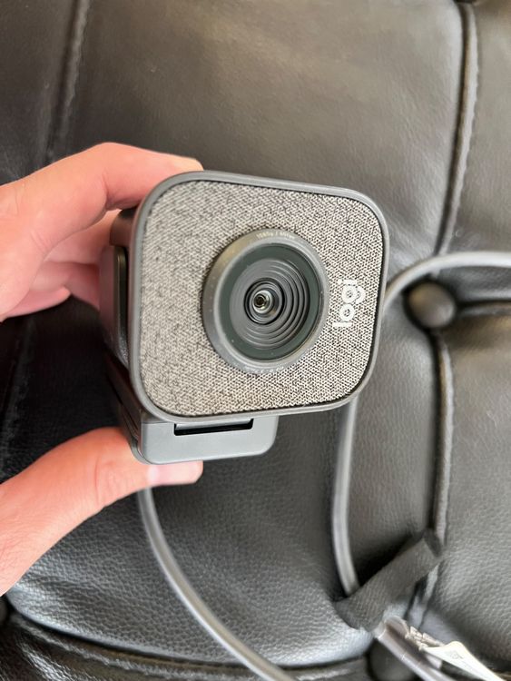 Logitech StreamCam Full HD 1080p – mit USB-C | Kaufen auf Ricardo