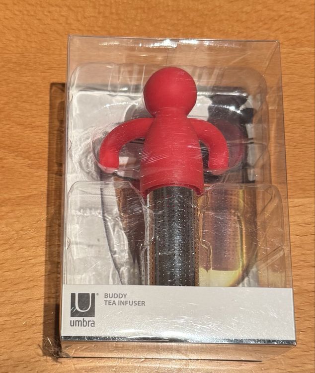 Umbra Buddy Teesieb, neu & originalverpackt (Neu und originalverpackt) in Zürich für CHF 3 – mit ...
