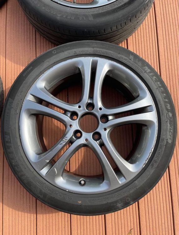 Jantes aluminium Mercedes Références A246 401 10 02 7,5x17 | Kaufen auf ...