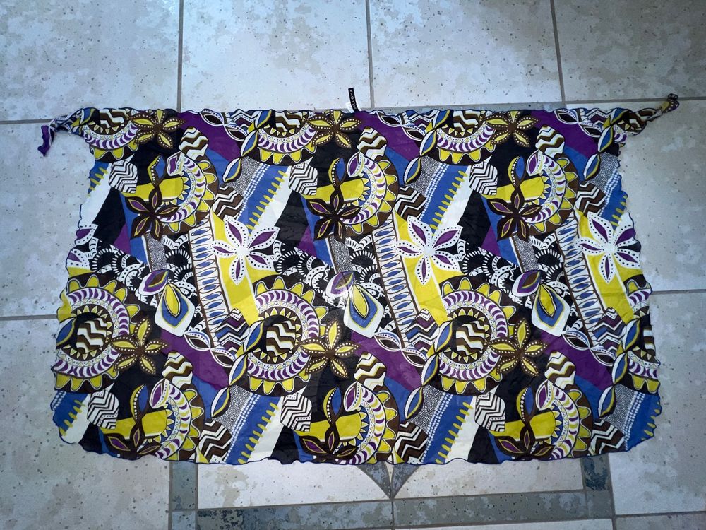 BELDONA Pareo über Badekleid onesize neu (Neu (gemäss Beschreibung)) in Dornach für CHF 20 – mit ...