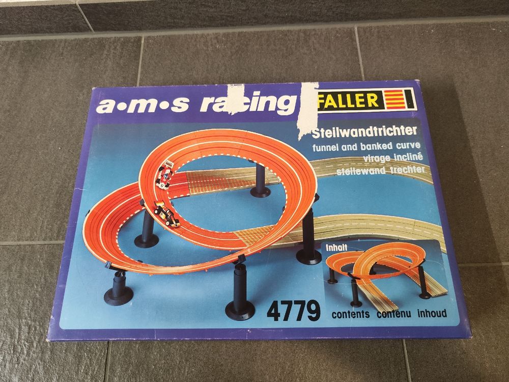 Faller AMS Steilwand Trichter | Kaufen auf Ricardo