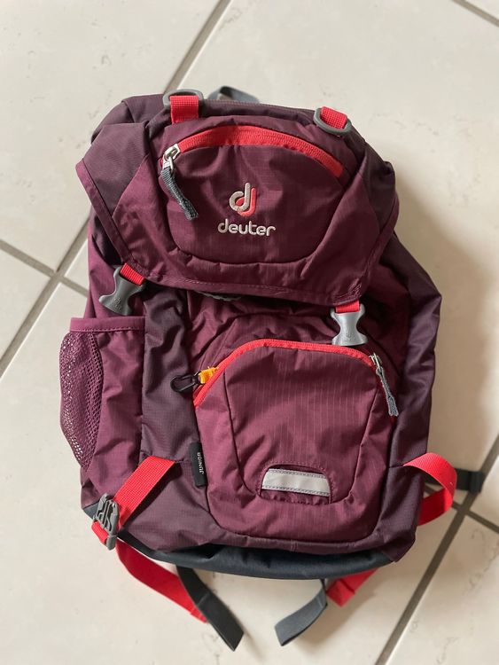 Rucksack für Kinder, 18 Liter (Gebraucht) in Meinisberg für CHF 16 ...
