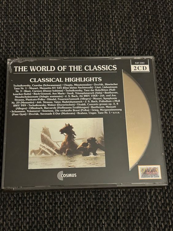 Classical Highlights - The World od the Classics (Gebraucht) in Schänis ...