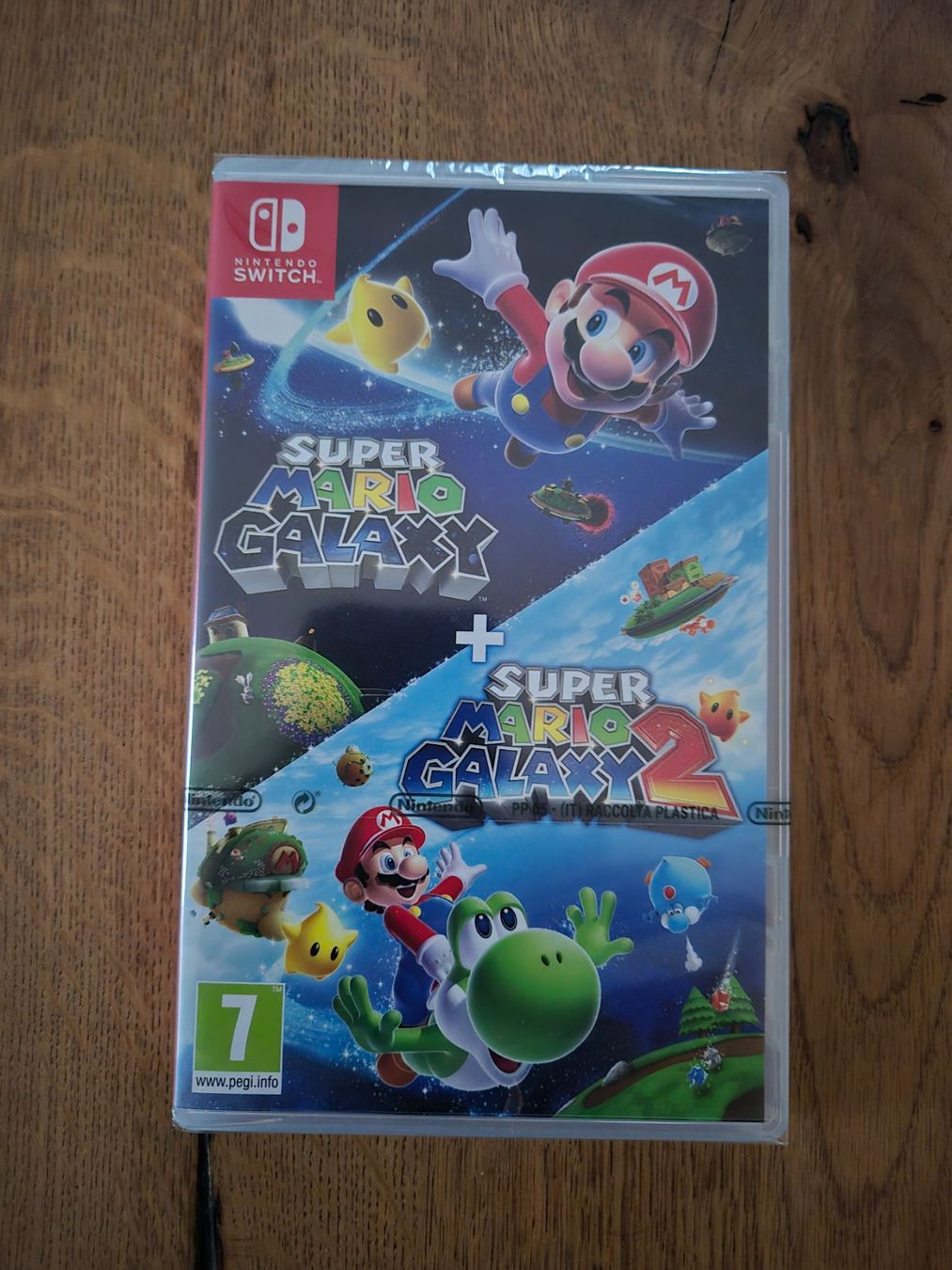 Super Mario Switch Neu
