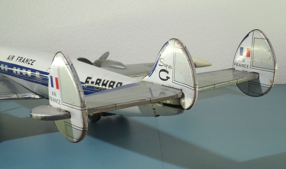 Air France Super Constellation / Joustra / mit tip tanks (Gebraucht) in ...