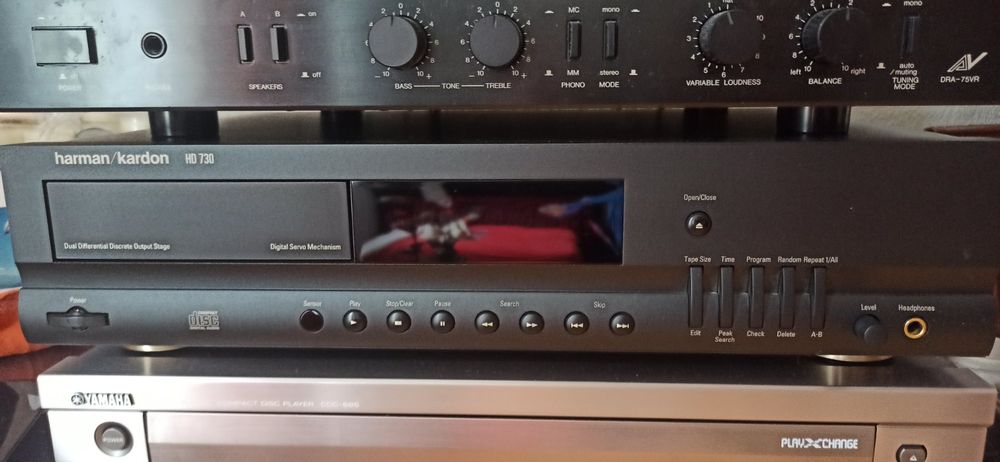 Harman Kardon HD 730 inkl FB (Gebraucht) in Meggen für CHF 95 – mit ...