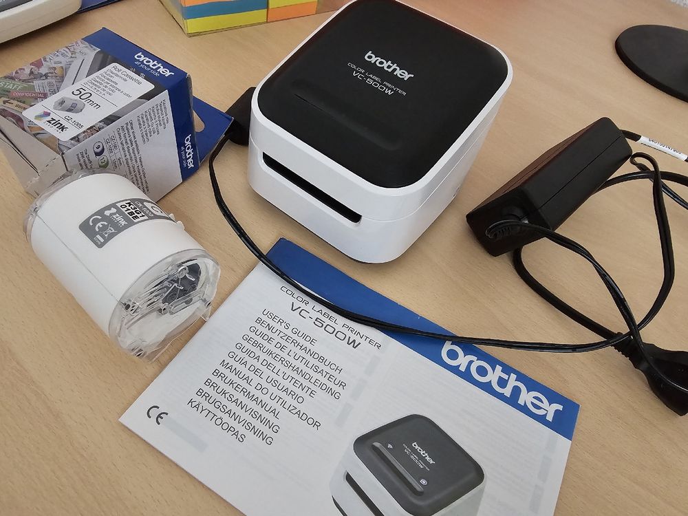 Brother Label Printer (Gebraucht) in Büetigen für CHF 50 – mit ...