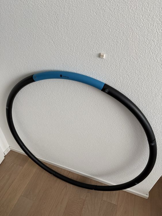 Pilates / Yoga - Domyos - Weighted Fitness Hoop 1.4 kg (Gebraucht) in ...