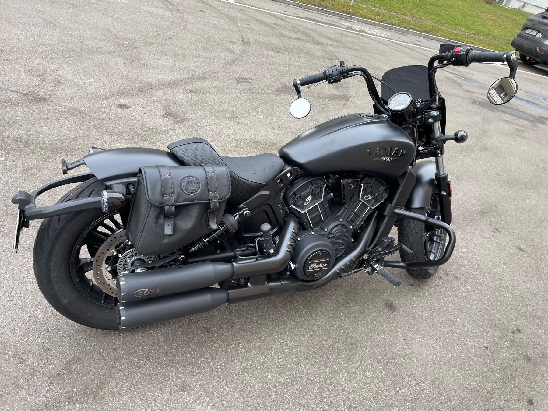 Indian Scout Rogue (Neu (gemäss Beschreibung)) in St. Gallen für CHF ...