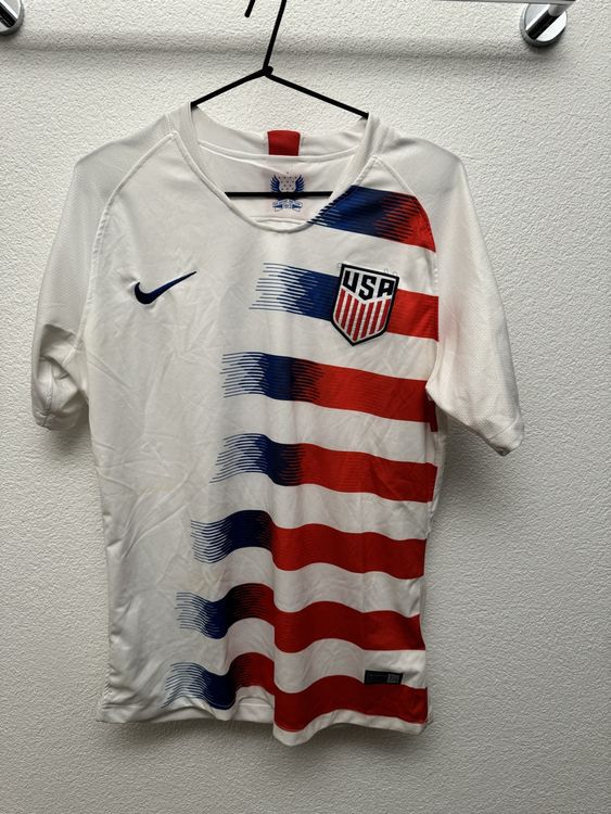 USA FOOTBALL - Trikot home 2018 M (Gebraucht) in Horgen für CHF 25 ...