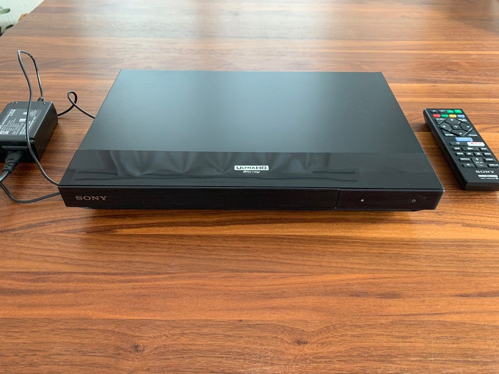Sony UBP-X700 UHD Player (Gebraucht) in Thun für CHF 102 – mit ...