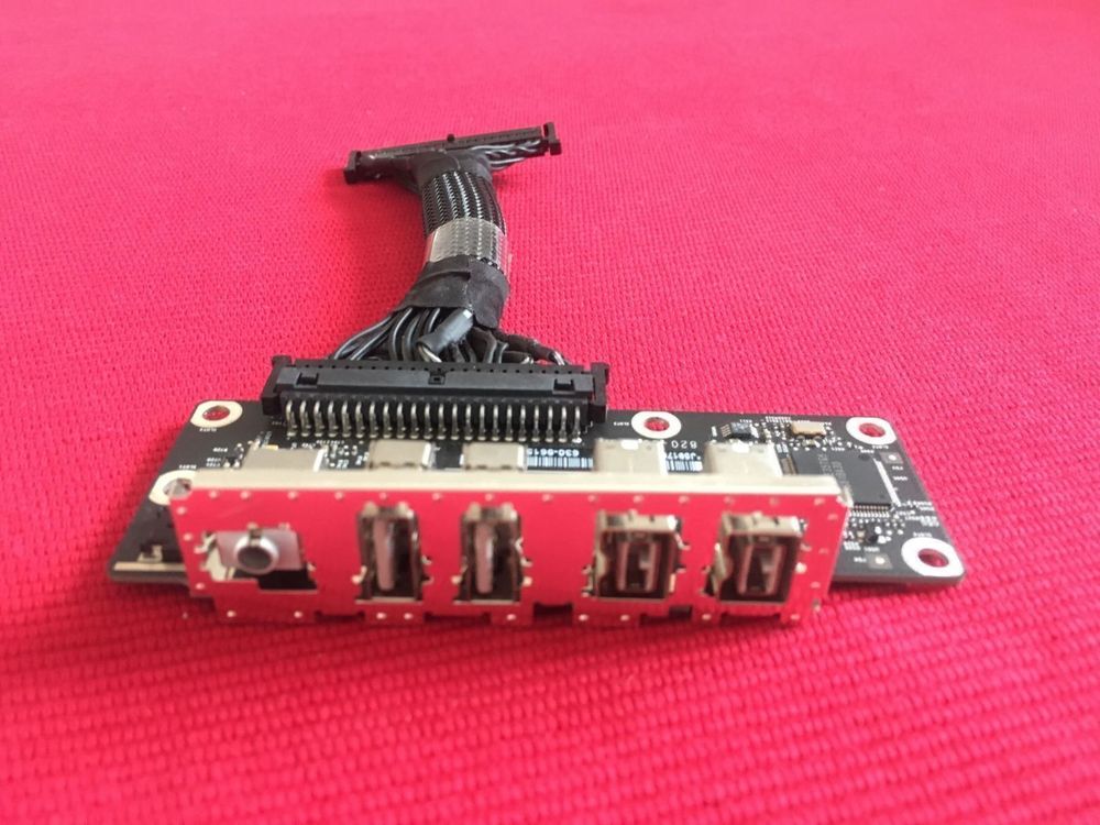 APPLE MAC PRO 2009 FRONT PANEL BOARD | Kaufen auf Ricardo