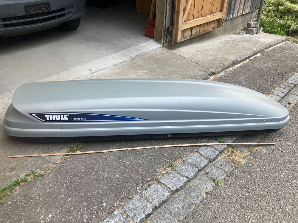 Dachbox Thule Pacific 500 | Kaufen auf Ricardo