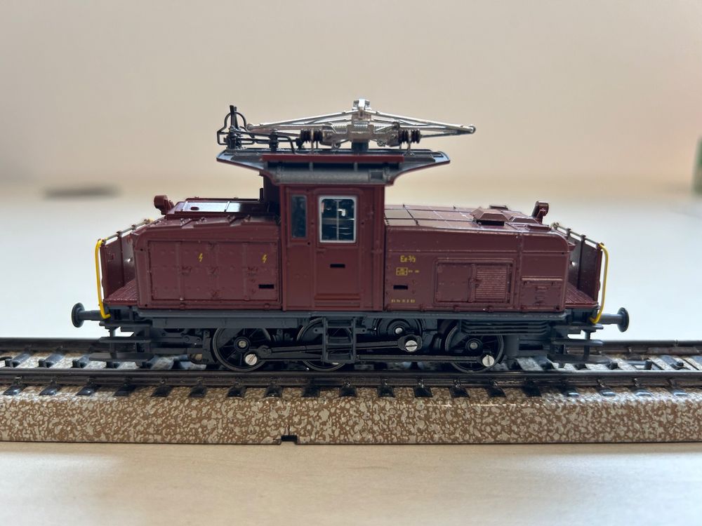 Roco 43936 Rangierlok Ee 3/3 SBB H0 (Neu und originalverpackt) in Reitnau für CHF 79 – mit ...