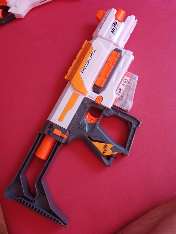Nerf Recon MKII (Gebraucht) in Oberentfelden für CHF 11 – mit Lieferung ...