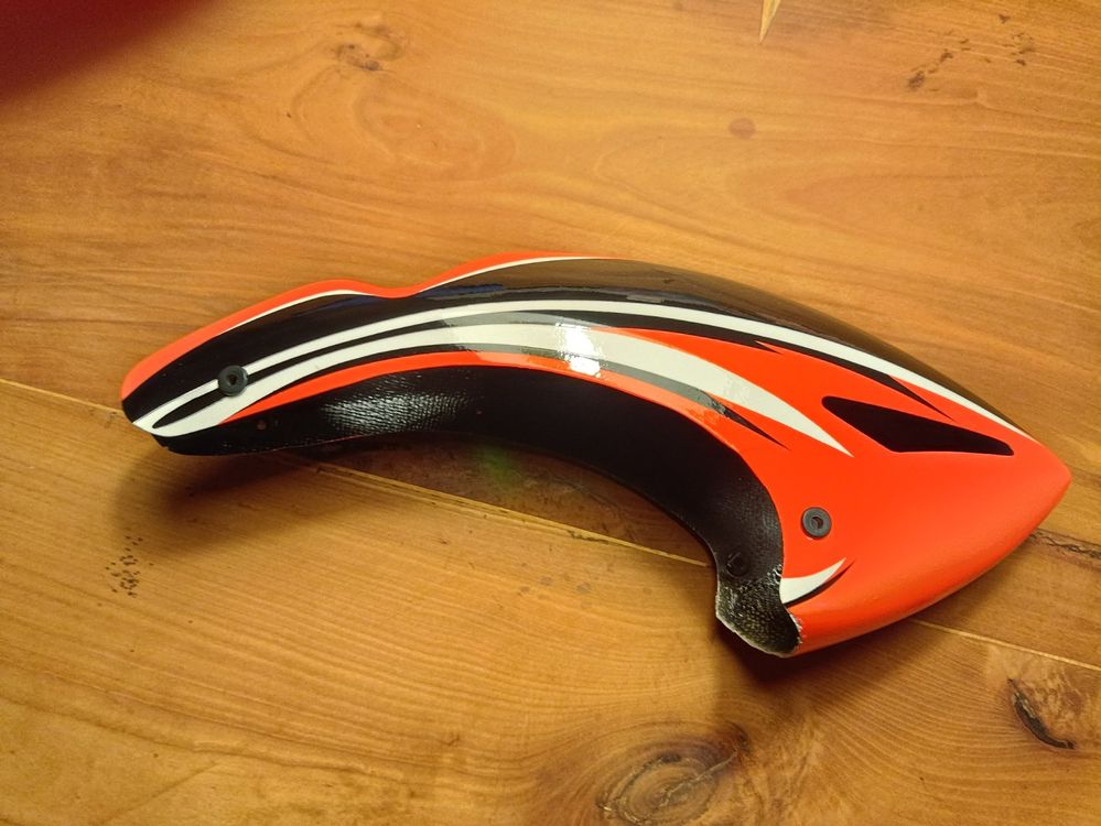 Haube Protos 380 | Kaufen auf Ricardo