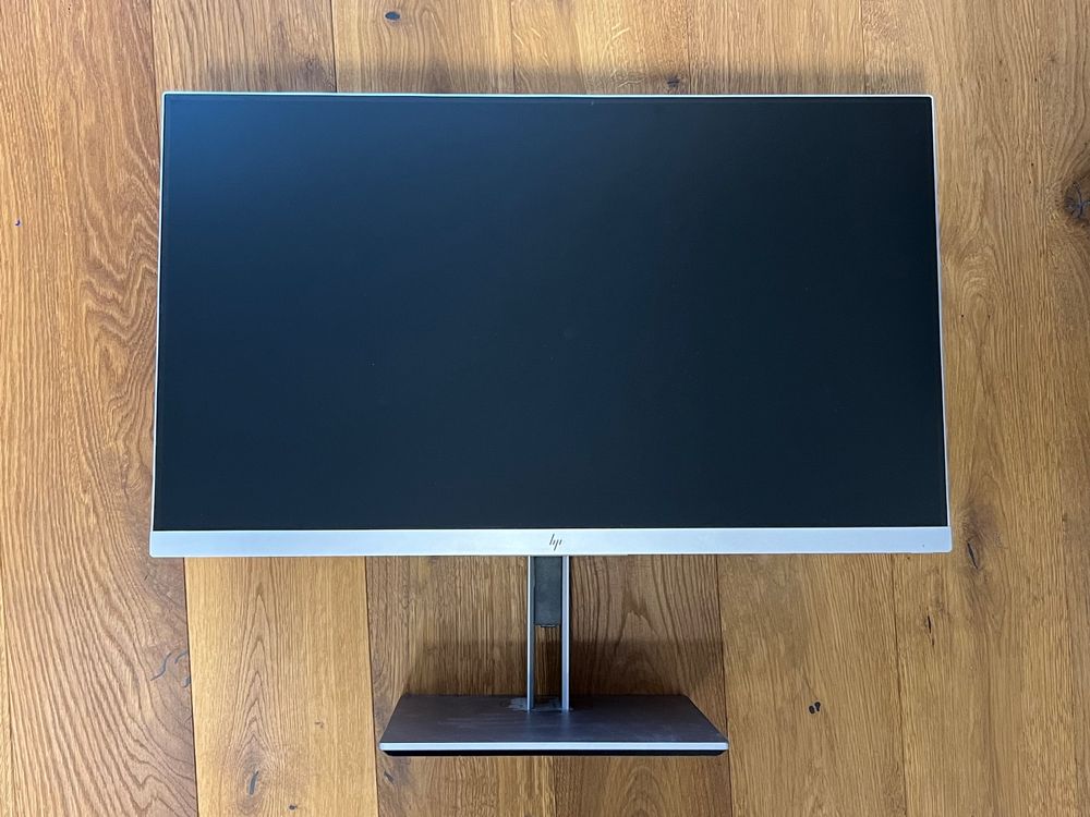 Monitor - HP Elite E273 (1920 × 1080 Pixels, 27 ") (Gebraucht) in ...
