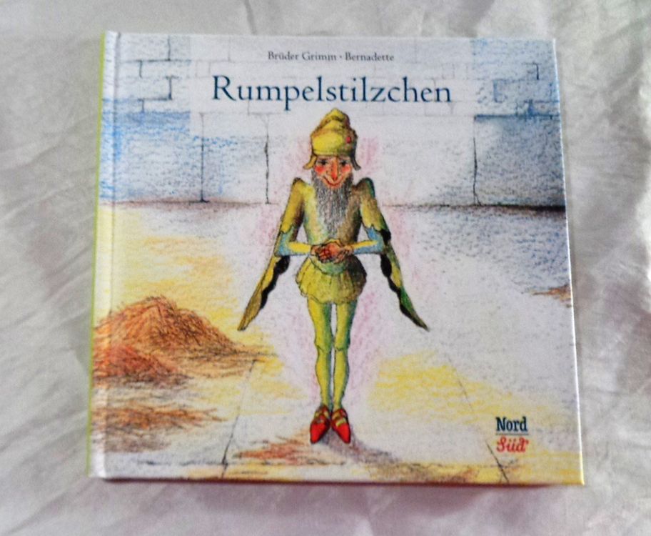 Bernadette - Rumpelstilzchen / Kleines Bilderbuch ab Fr. 5.- (Gebraucht) in Bellach für CHF 5 ...