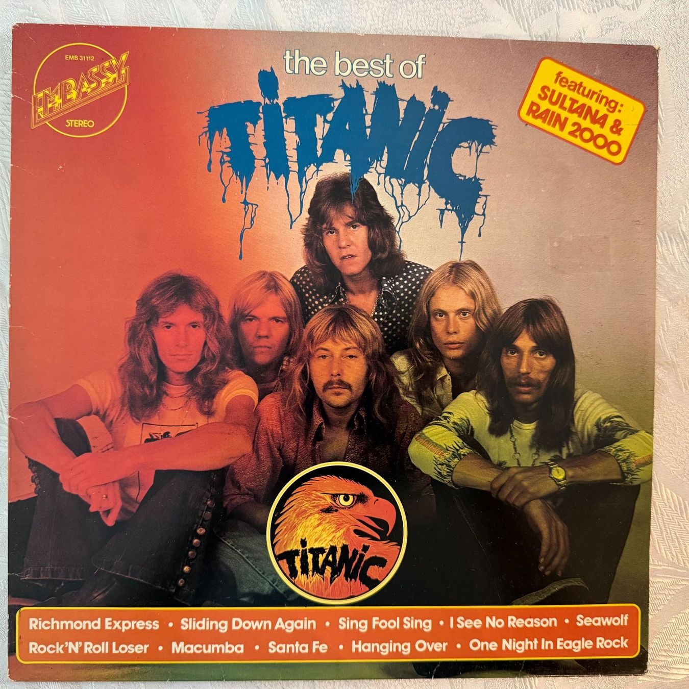 TITANIC - THE BEST OF TITANIC (Gebraucht) in Zürich für CHF 5 – mit Lieferung auf Ricardo kaufen