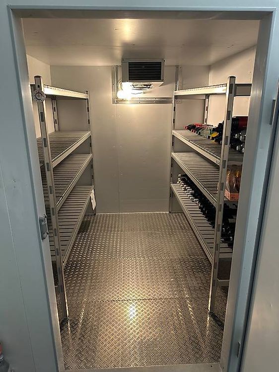 Kühl- und Tiefkühl Raum (Gebraucht) in Bern für CHF 7000 – nur Abholung ...