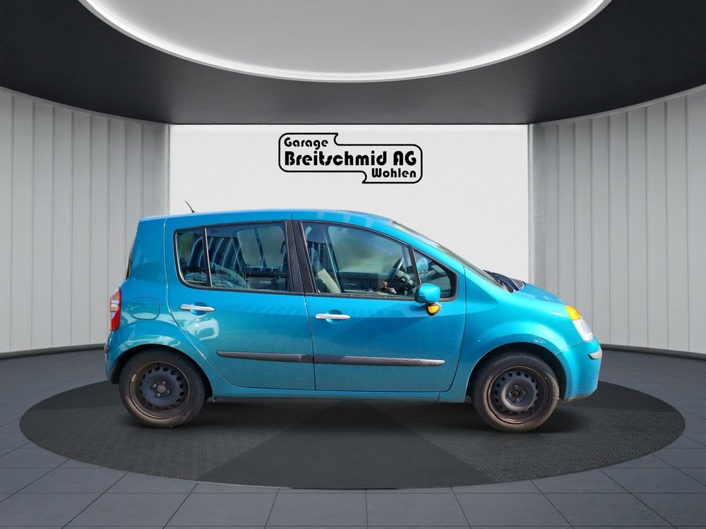Renault Modus 1.6 16V (Gebraucht) in Wohlen AG für CHF 926 – nur ...