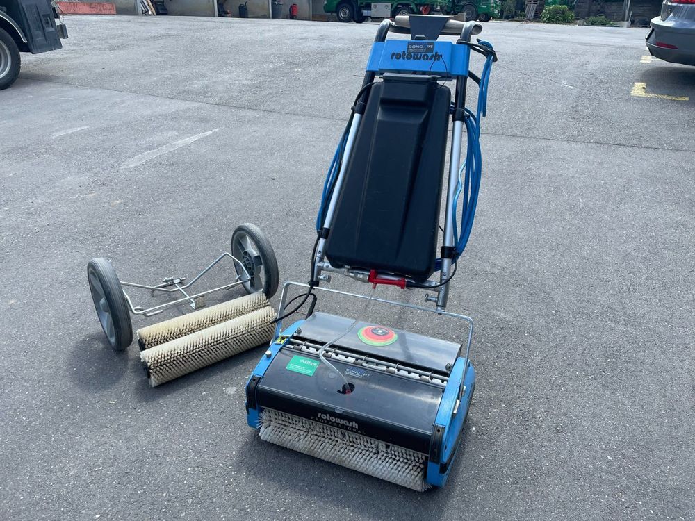 ROTOWASH R45 UNIVERSAL-BODENREINIGUNGSMASCHINE (Gebraucht) in für CHF ...