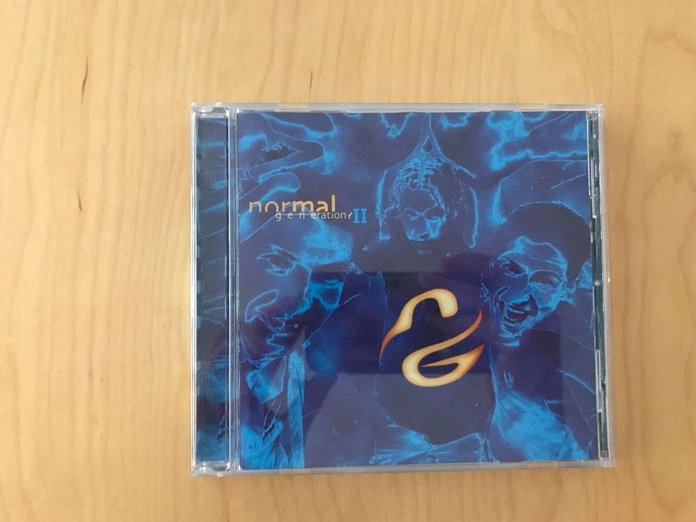 NORMAL GENERATION II | Kaufen auf Ricardo