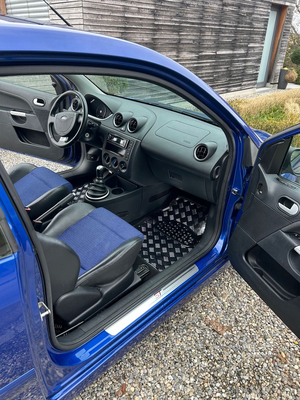 Ford Fiesta ST 2.0 16V, Frisch MFK 8.12.25 (Gebraucht) in Wittenbach ...