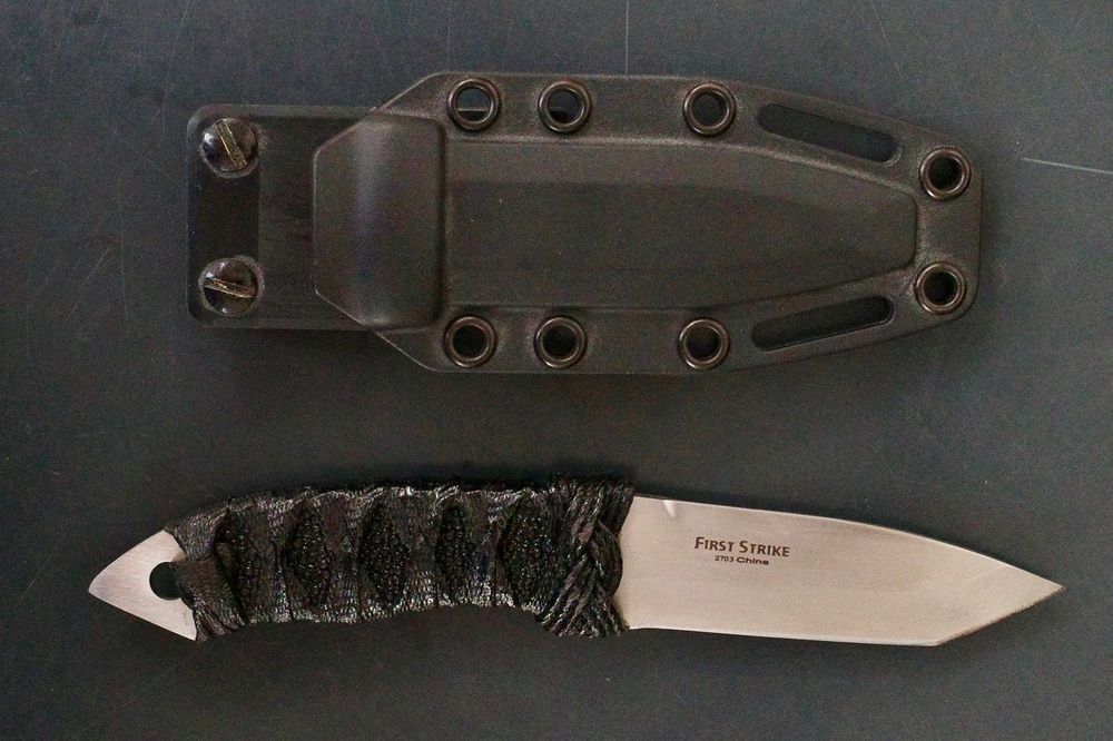 CRKT First Strike Fahrtenmesser | Kaufen auf Ricardo