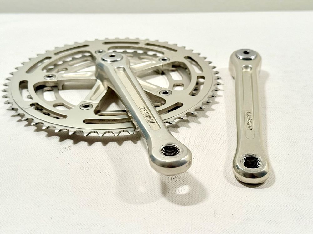 Shimano GA-200 Dura-Ace First Gen Crankset Kurbel 170mm 2601 (Gebraucht ...
