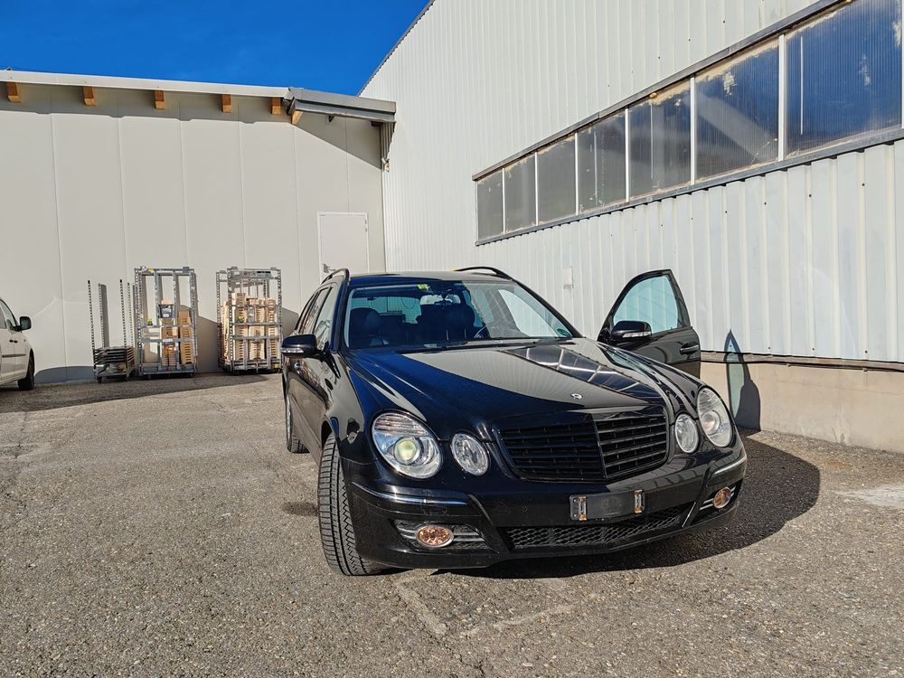 Mercedes Benz Kombi (Gebraucht) in Untervaz für CHF 2600 – nur Abholung ...