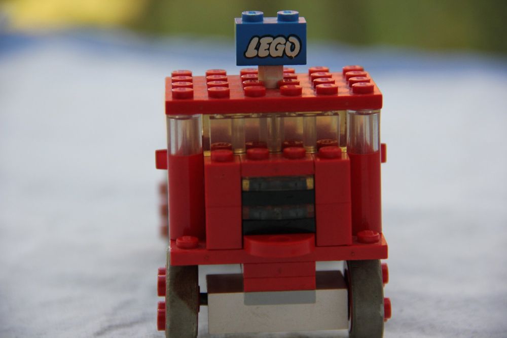 LEGO 331 Kipplaster (1967) mit Original Bauanleitung | Kaufen auf Ricardo