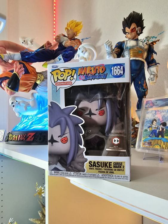 Funko PoP! Naruto Shippuden - Sasuke #1664 | Kaufen auf Ricardo