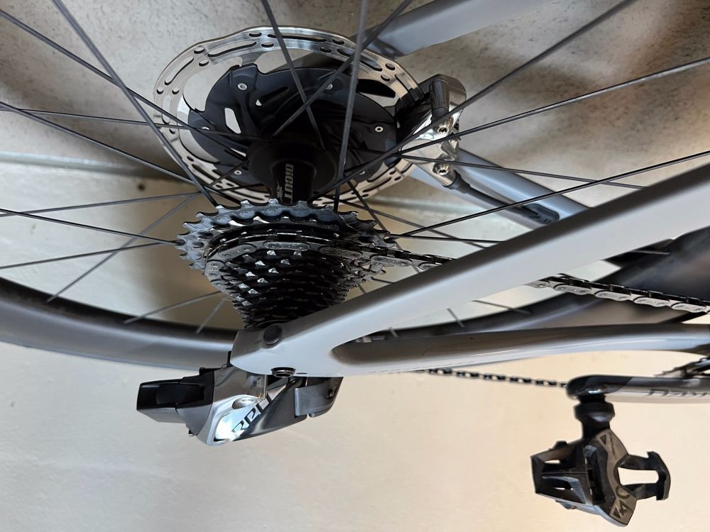 TREK MADONE "project one" SLR 9 Disc | Acheter sur Ricardo