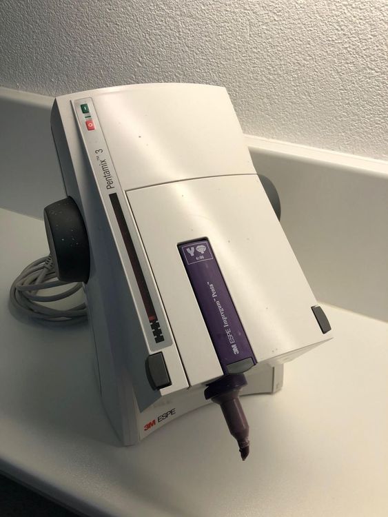 Pentamix TM 3 - Neustes Gerät von 3M (Gebraucht) in Altdorf für CHF 41 ...