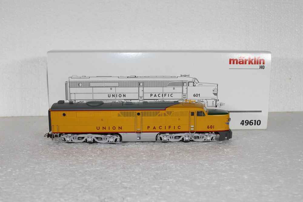 Märklin 37610 Diesellok U.P. USA Union Pacific Sound | Kaufen auf Ricardo
