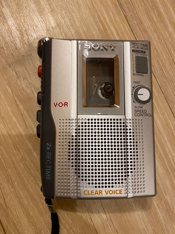 Sony TCM200 DV Cassette-Corder - Sammler (Gebraucht) in Bassersdorf für ...