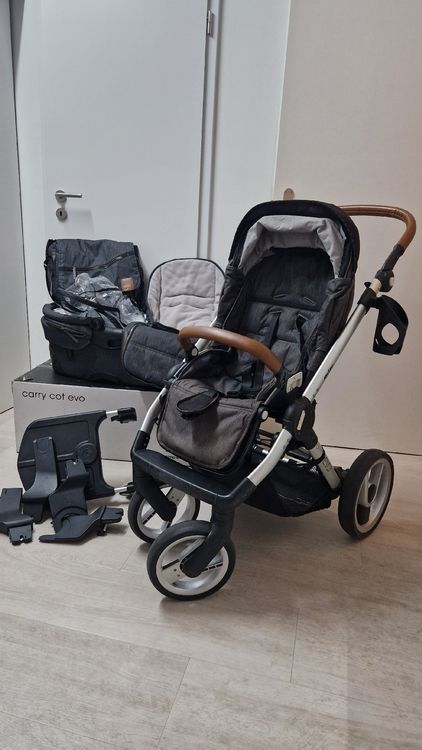Mutsy stroller (Gebraucht) in Remetschwil für CHF 50 – nur Abholung auf ...