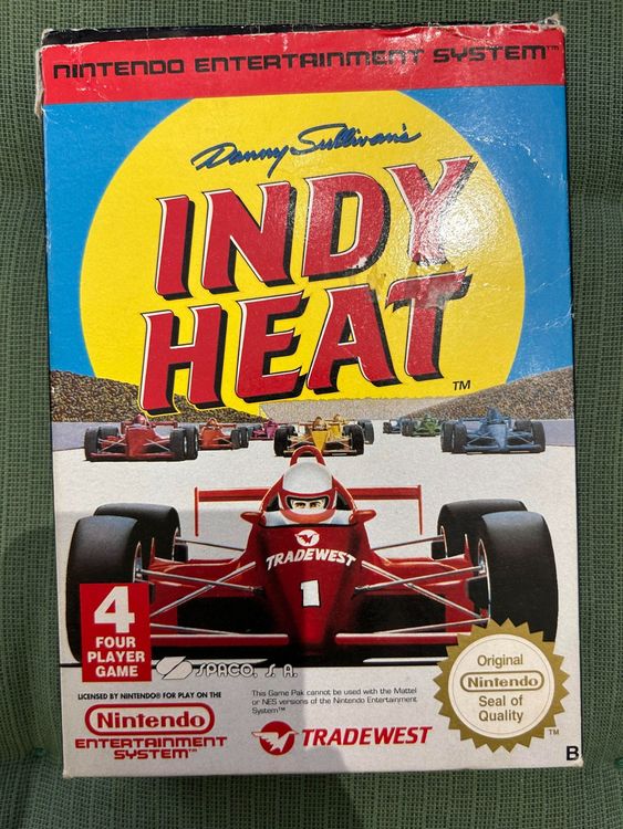 Indy Heat Nes (Gebraucht) in Giubiasco für CHF 350 – mit Lieferung auf ...