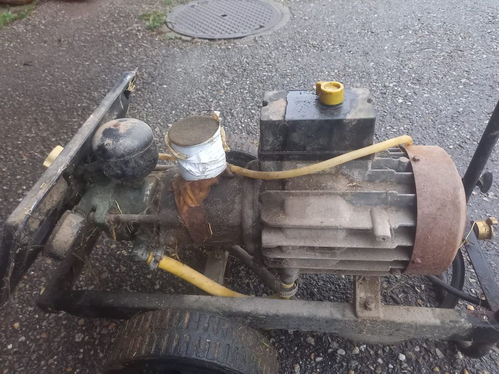 Hochdruckreiniger Kärcher HD 1000 SL | Kaufen auf Ricardo